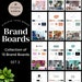 Branding Boards, Toolbox, Logo Design and Brand, Logos, Visual Identity ...
