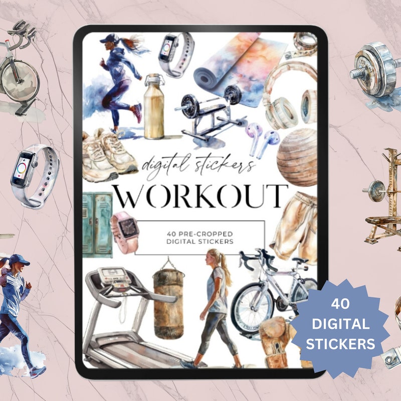 Fitness Equipment - Etsy