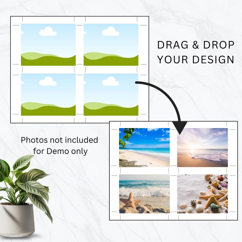 Printing Templates Print Ready Pro Pack Mega Value Bundle Multi Page ...