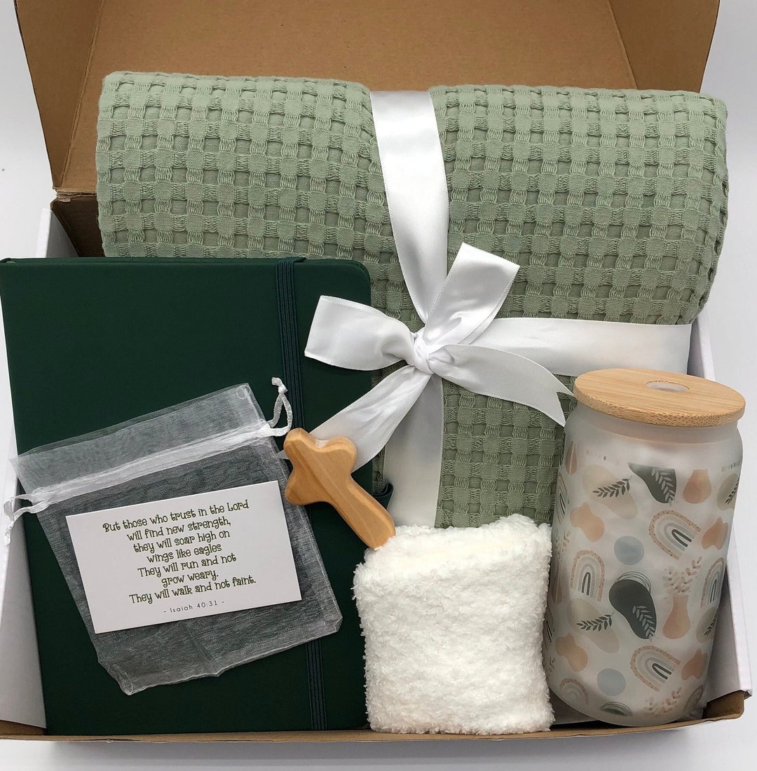 Bereavement Gift Box for Loss of Mother Sympathy Gift Basket With ...