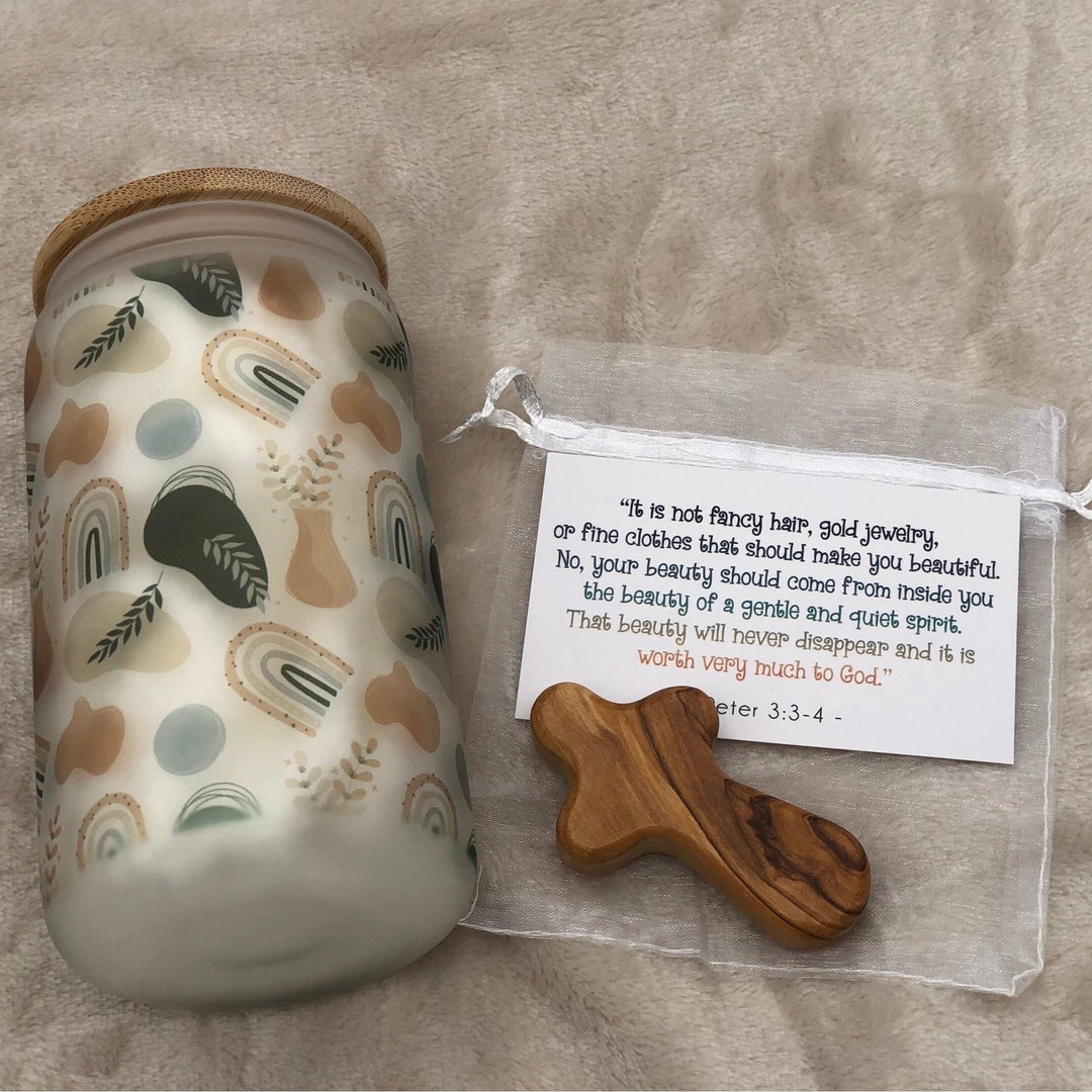 Prayer Box Comfort Gift, Think of You Care Package, Bereavement Gift ...