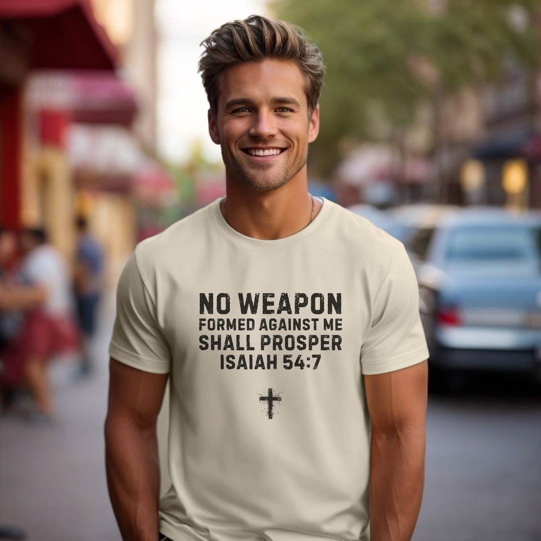 Men's Christian Shirt Aesthetic Streetwear Religious Apparel College ...