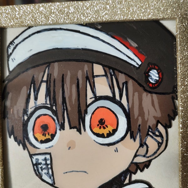 Naruto Glass Painting - Etsy