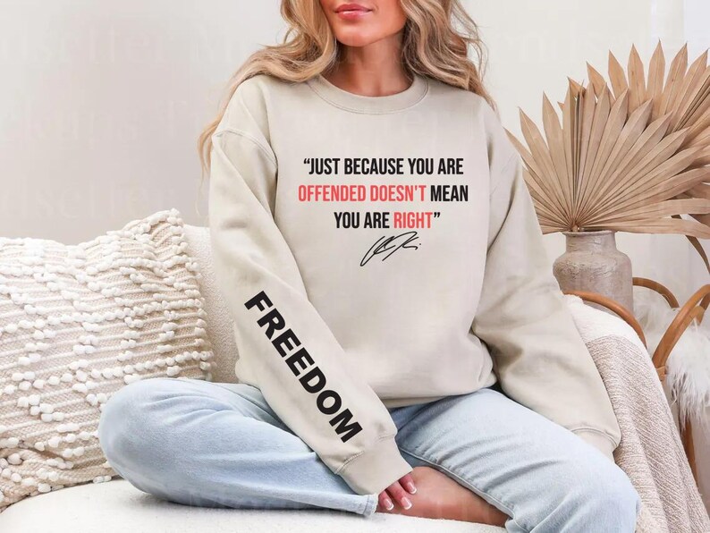 Charlie Kirk Svg, Freedom SVG Bundle, Conservative Quote Png, Just ...