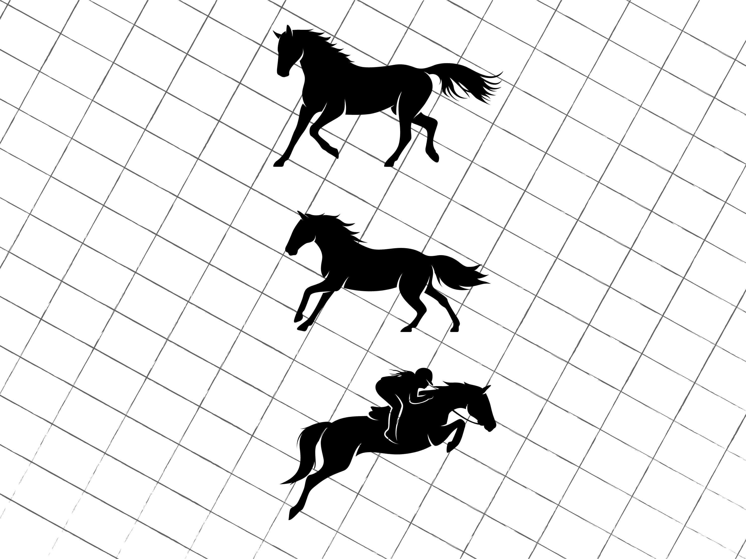 Horse Head Svg, Horse Svg, Stallion Svg, Horse Lover, Decal, Sticker ...