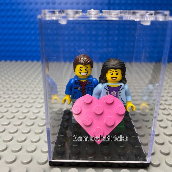Personalized Legos Couples - Etsy