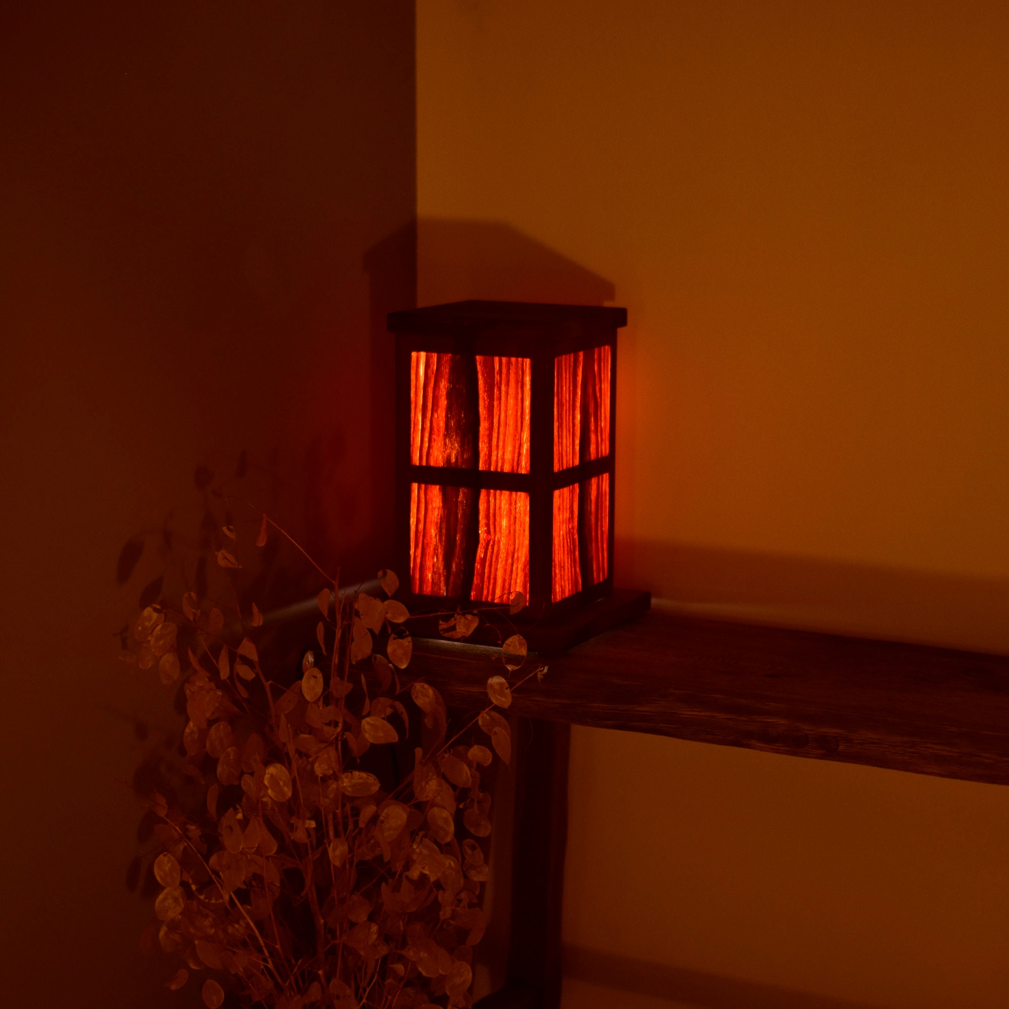 Wooden Night Light Bedside Home Decor Light Gift for Her - Etsy