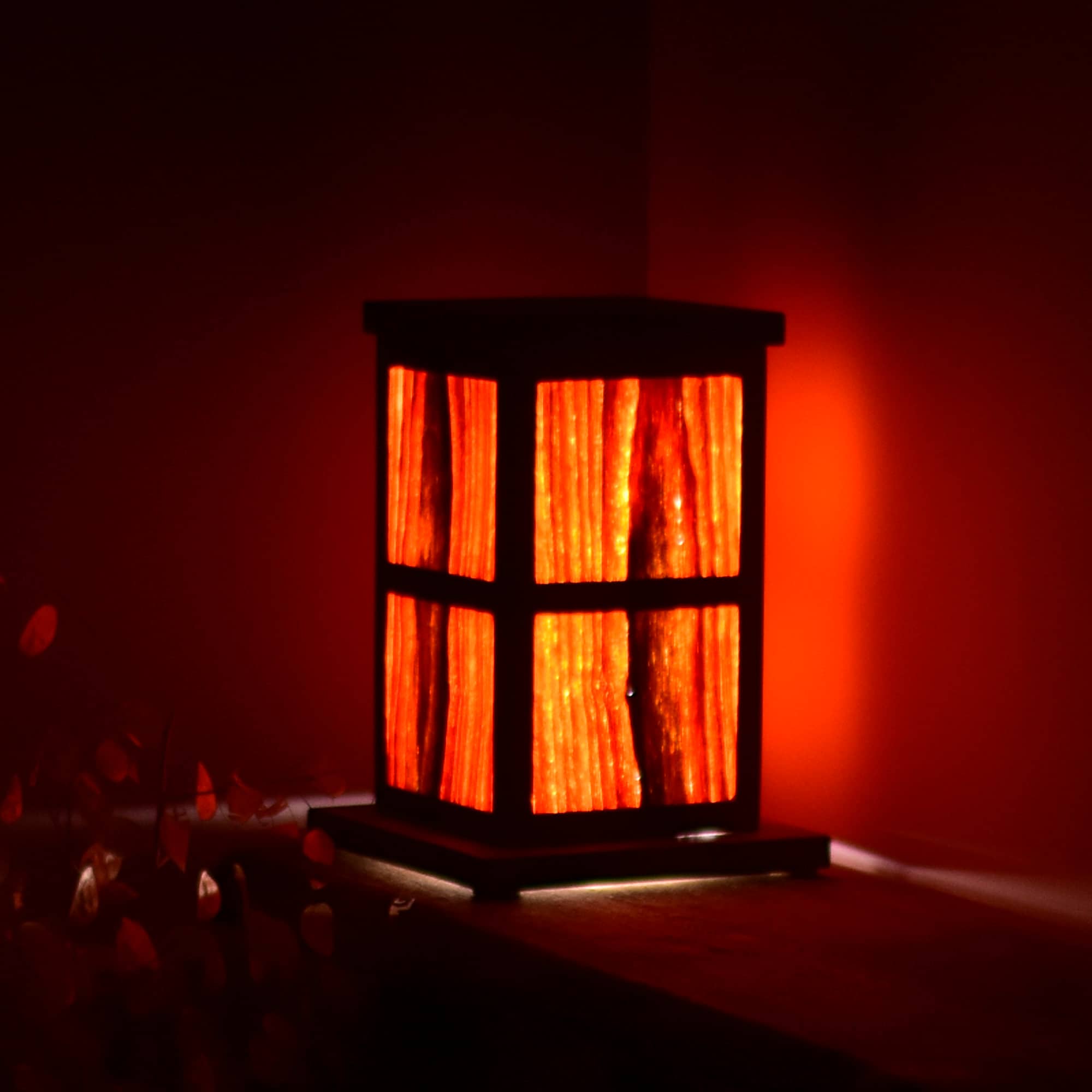 Wooden Night Light Bedside Home Decor Light Gift for Her - Etsy