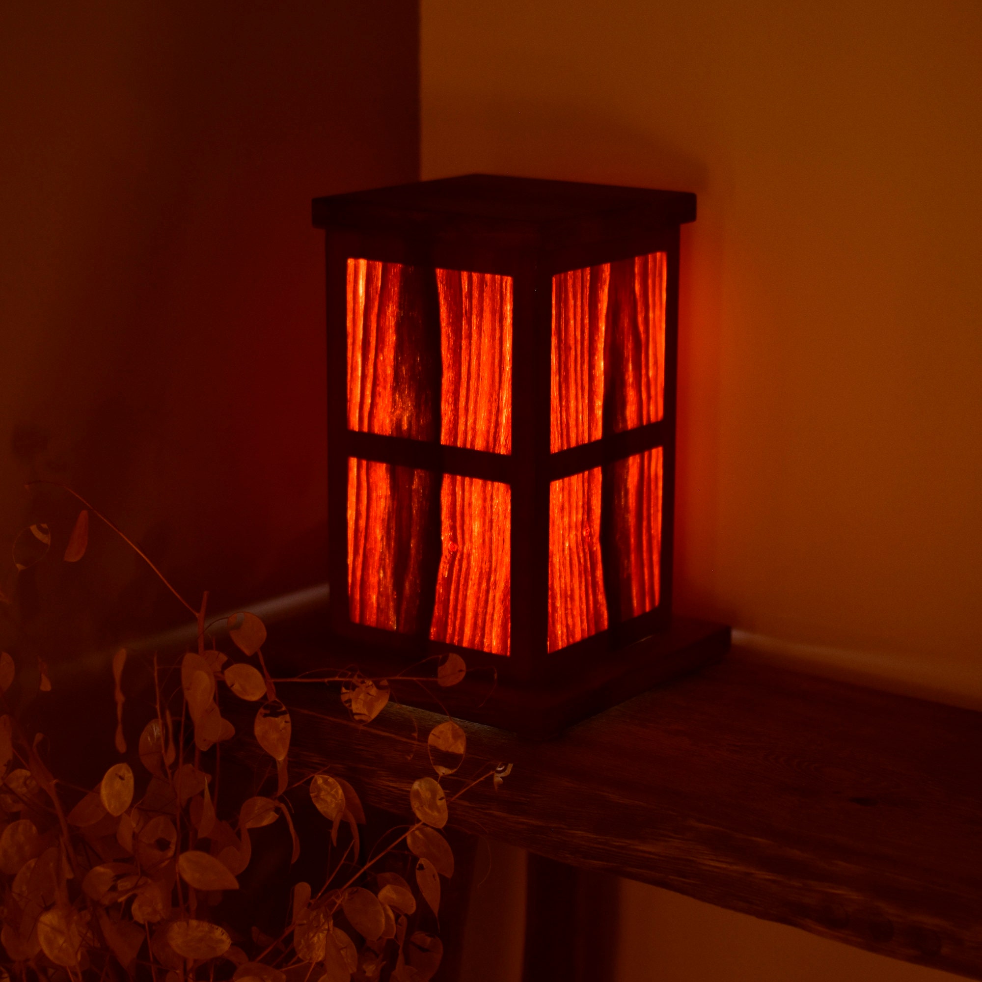 Wooden Night Light Bedside Home Decor Light Gift for Her - Etsy