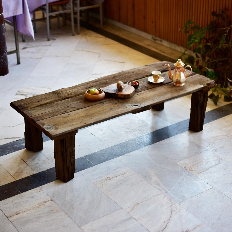 Rustic Coffee Tables - Etsy