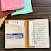Personalized LDS Youth Theme Temple Recommend and Temple Ordinance Card ...