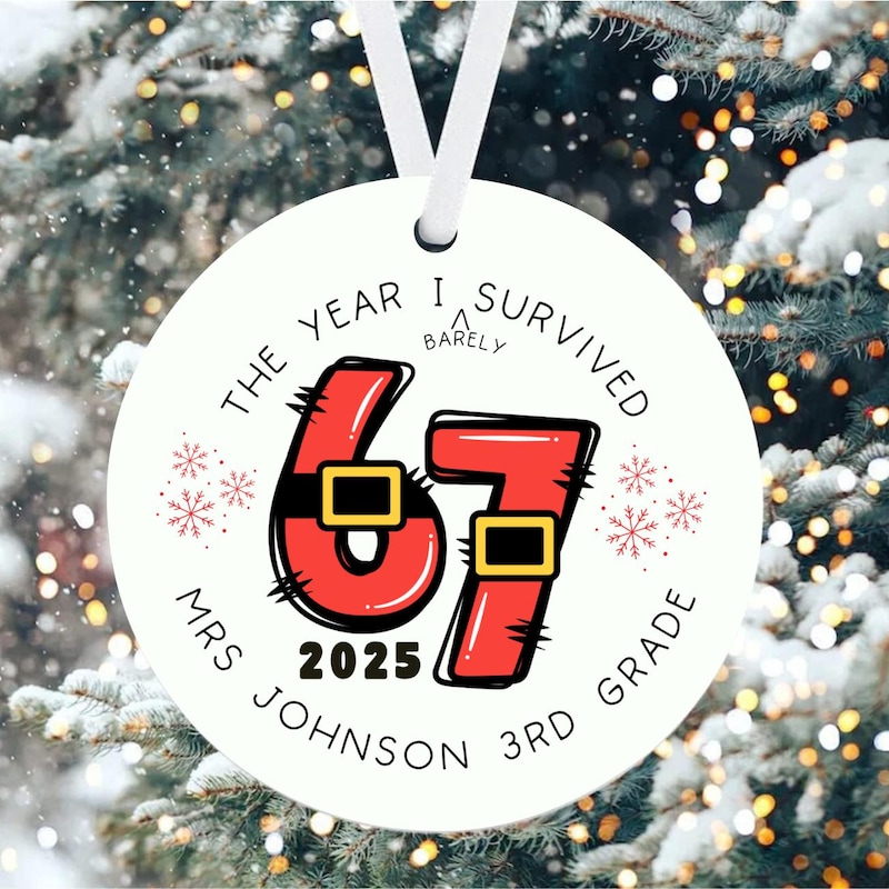 Bulk Co Worker Ornament - Etsy