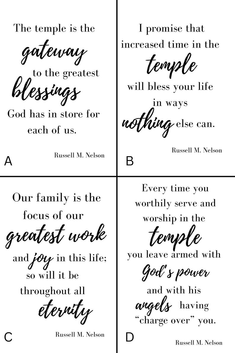 Custom Etched LDS Temple Recommend and Temple Ordinance Organizer- the ...