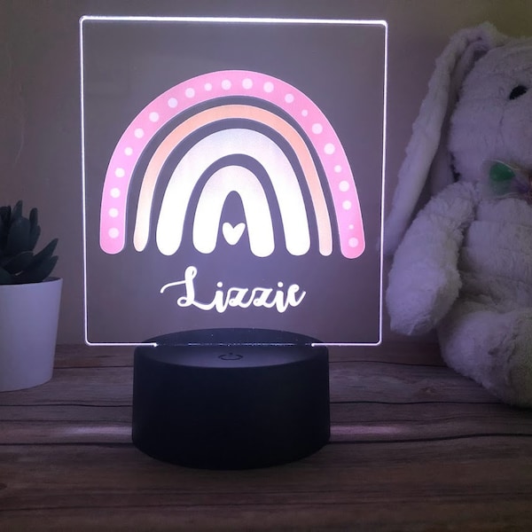 Light up Sign Custom - Etsy