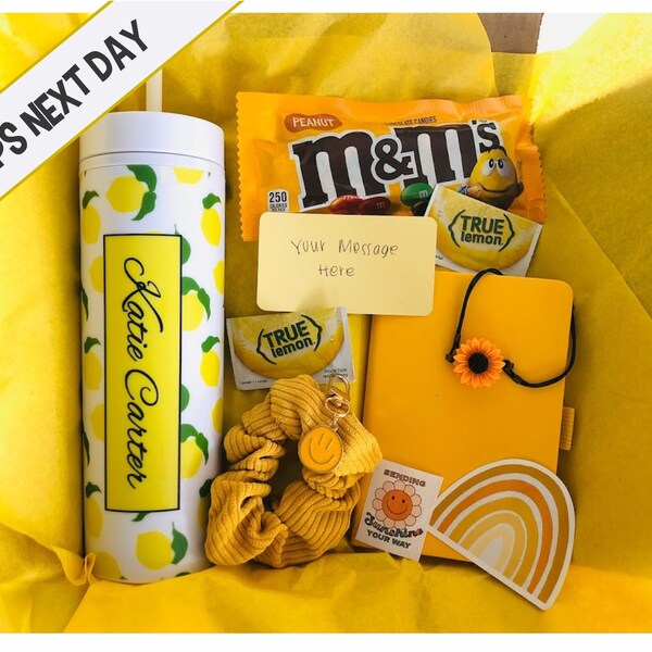 Sunshine Box - Etsy
