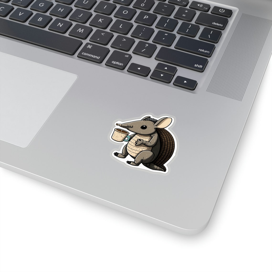 Cute Armadillo Indoor Sticker Stickers for Laptop Sticker for Cellphone ...