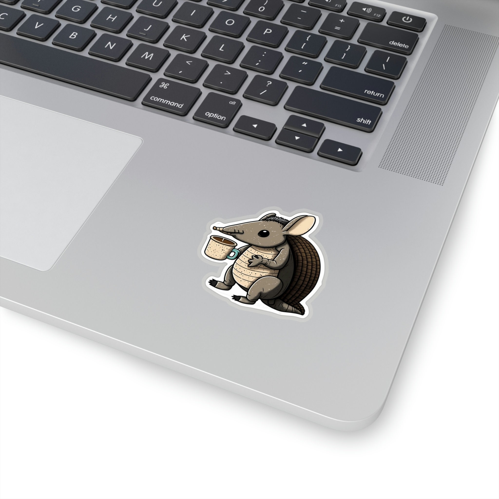 Cute Armadillo Indoor Sticker Stickers for Laptop Sticker for Cellphone ...