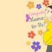 Congrats Mama-to-be Pregnancy Digital Greeting Card (5x7) - Etsy