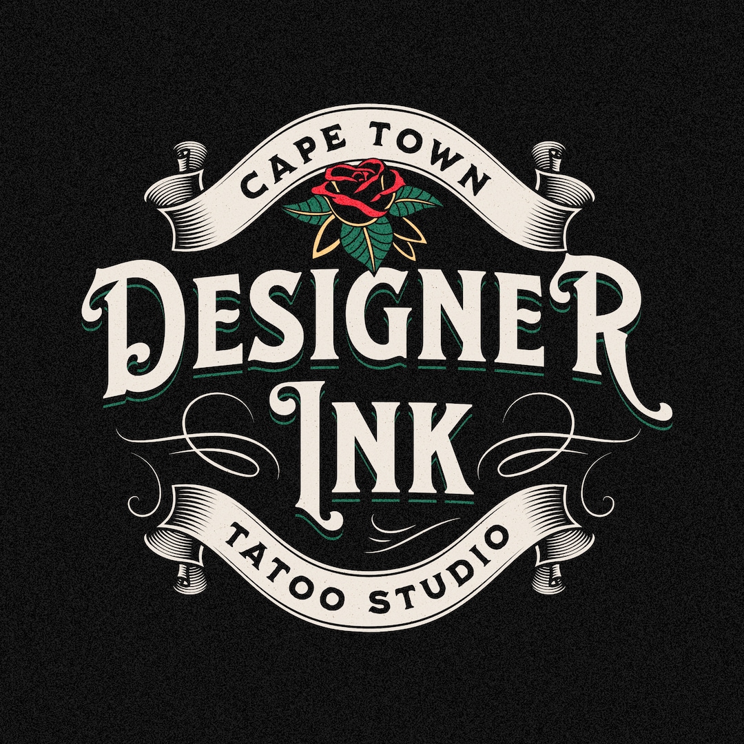 Custom Tattoo Design - Tattoo Commission - Logo Designs, Tattoo Artist ...