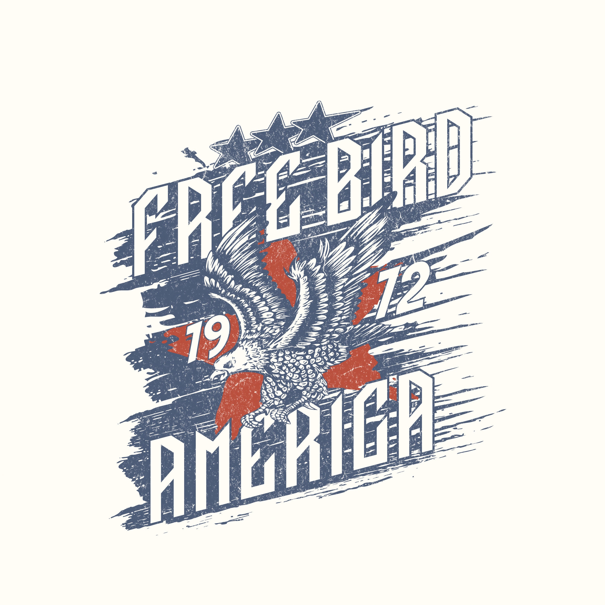 Freebird PNG, Rock and Roll Sublimation Download, Music Sublimation ...