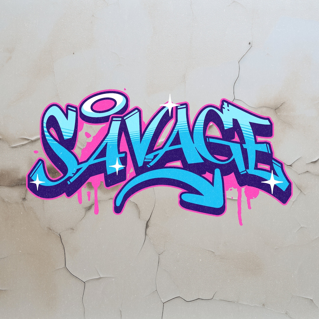 Custom Graffiti Name, Customized Graffiti, Street Art Style Name ...