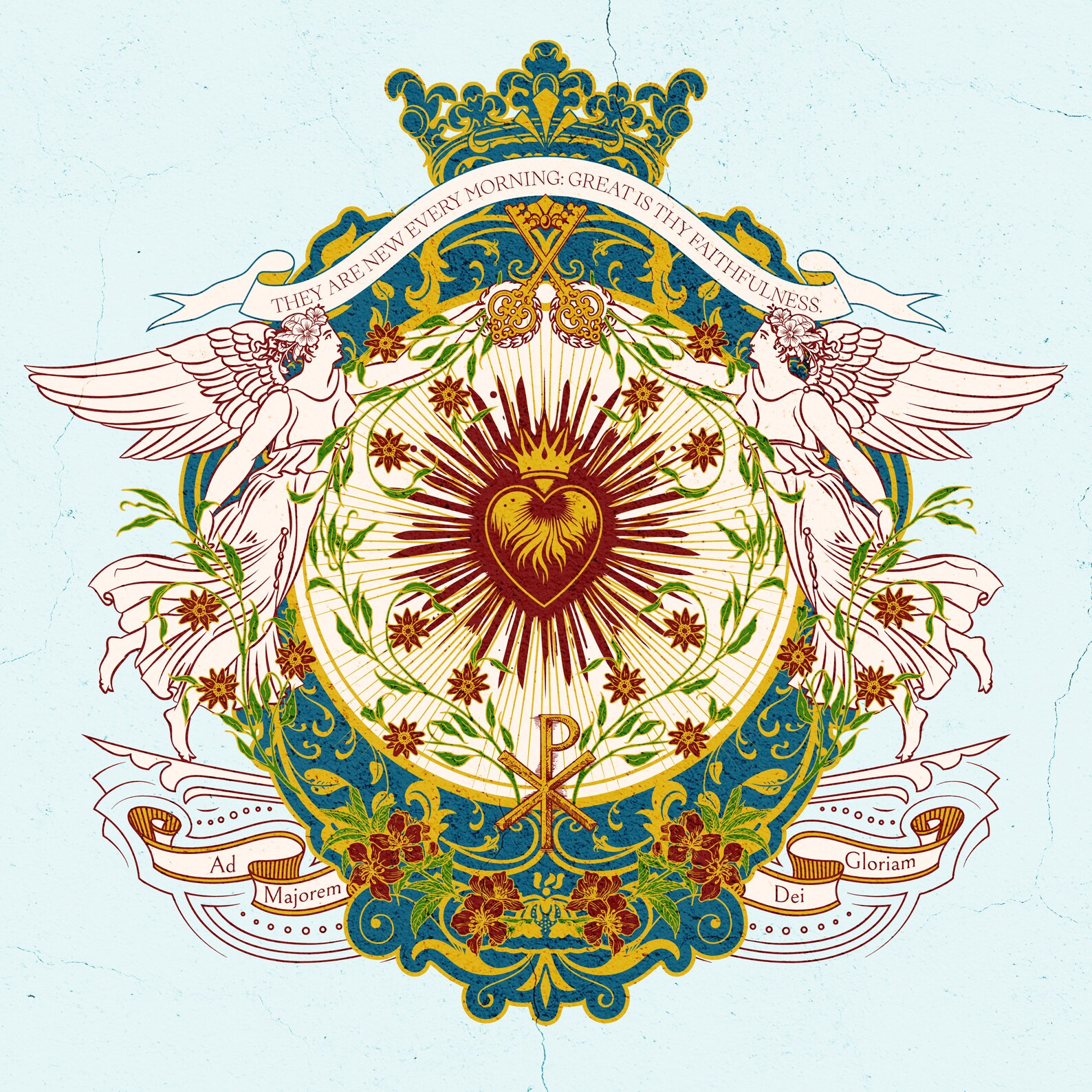 Family Crest Coat of Arms Heraldry Logo, Custom Logo Design Minimalist ...