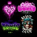 Custom Graffiti Name - Tailored Street Art Design - Etsy
