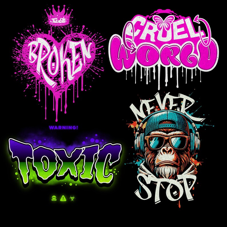 Custom Graffiti Name - Tailored Street Art Design - Etsy