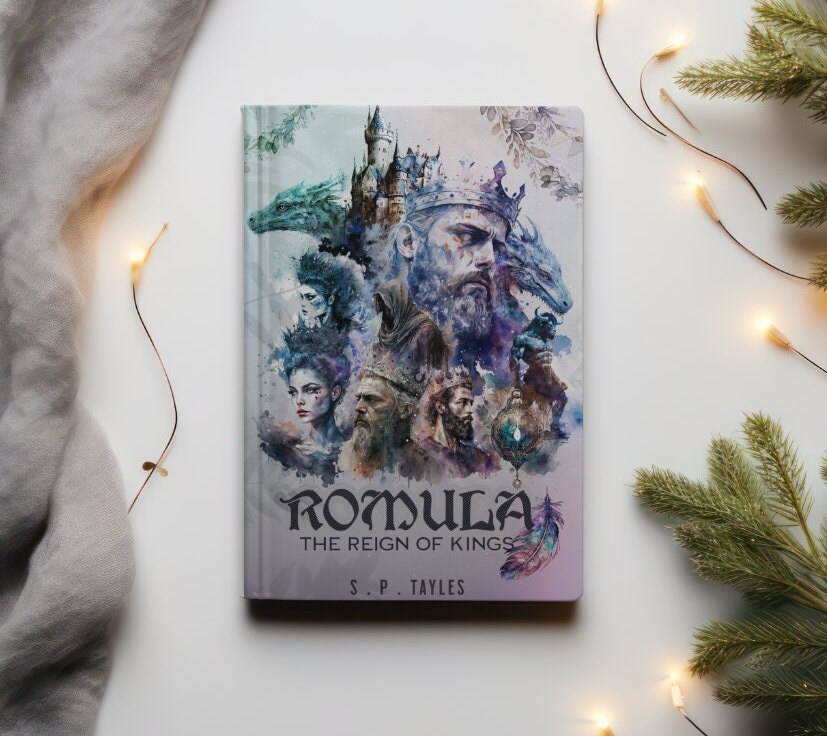 Custom Book Cover Design, Artificial Intelligence ,custom E-fantasy ...