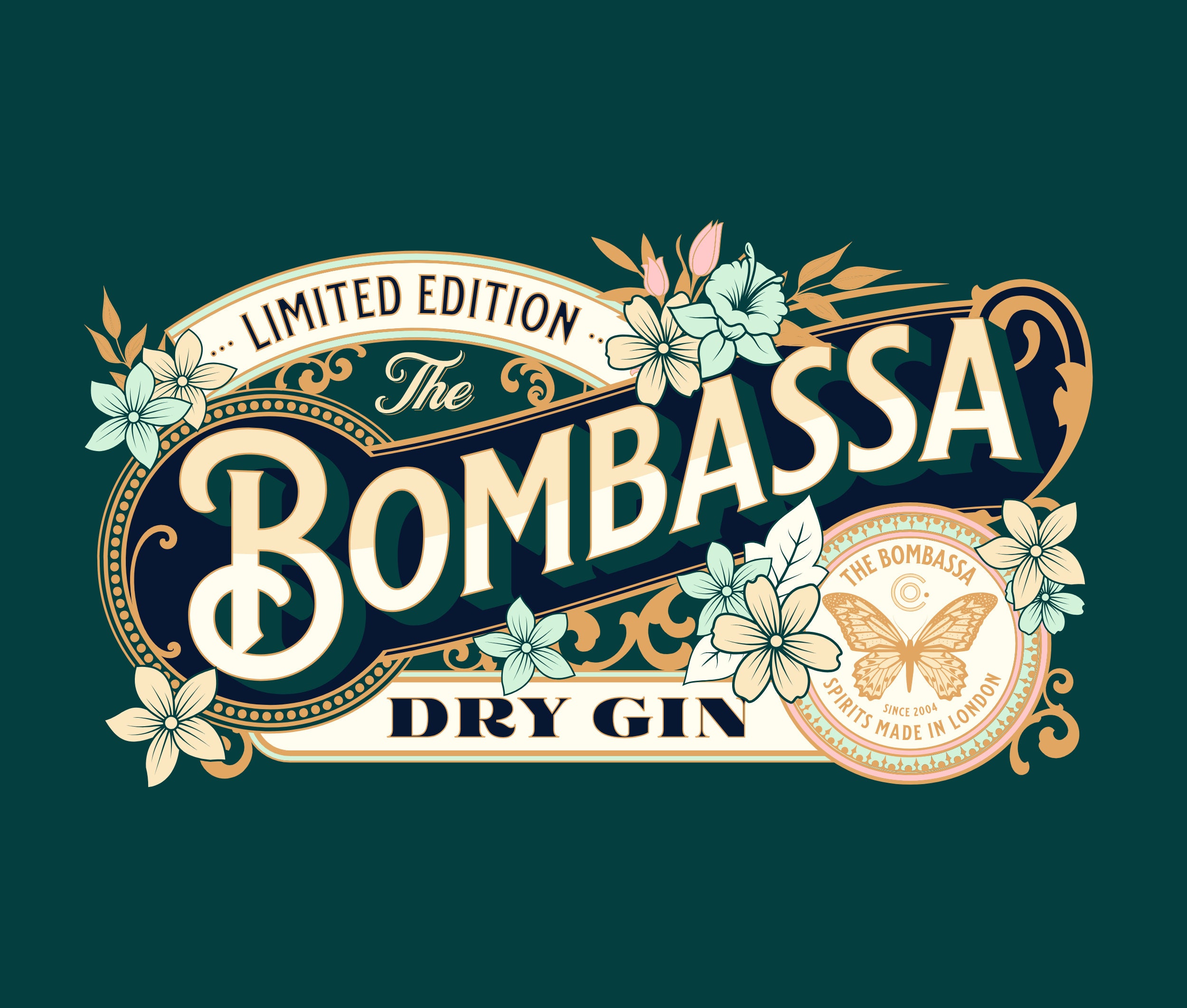 Custom Logo Victorian Logo Designer Business Logo Design Boutique Logo ...