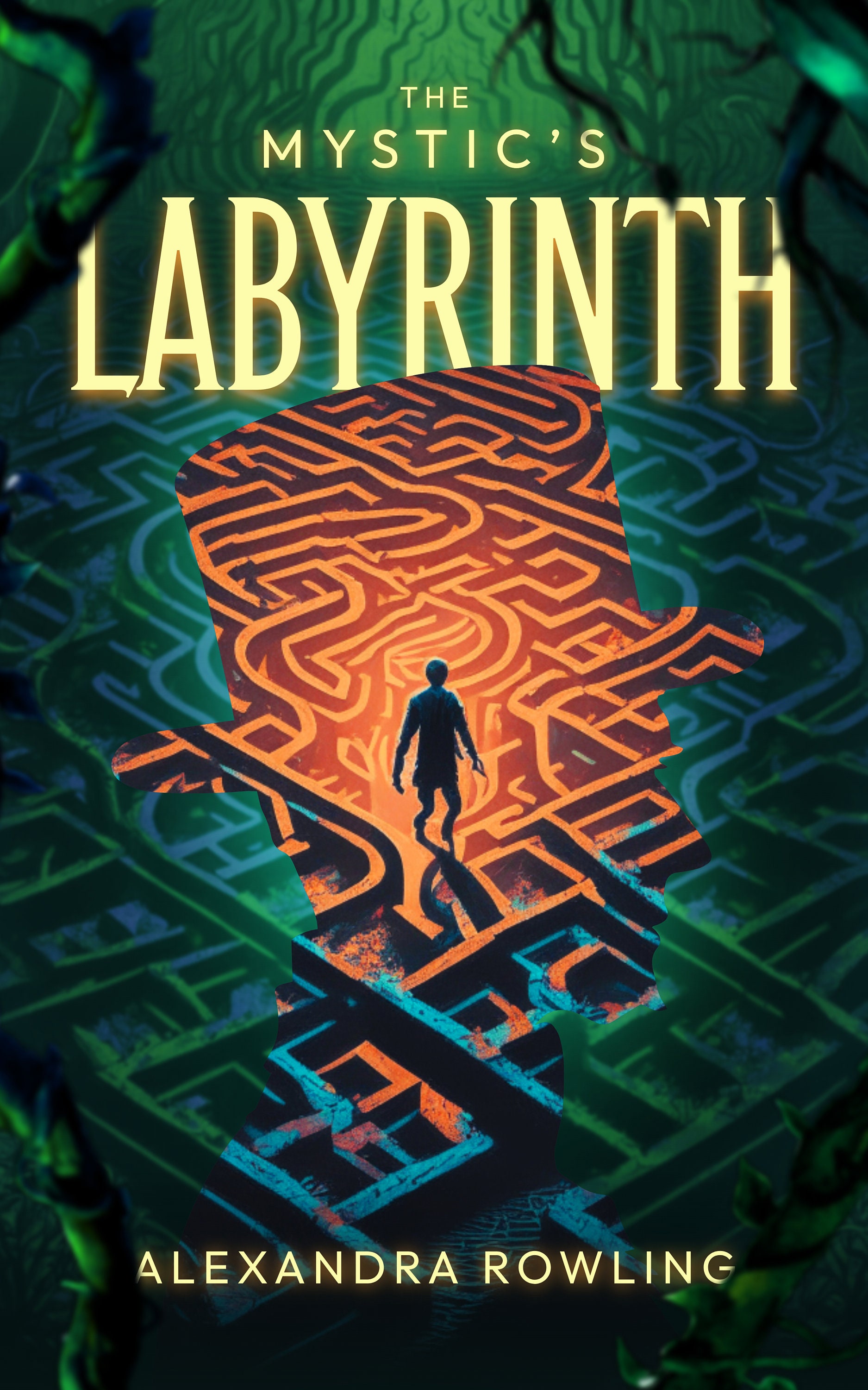 Custom Book Cover Design, Artificial Intelligence ,custom E-fantasy ...