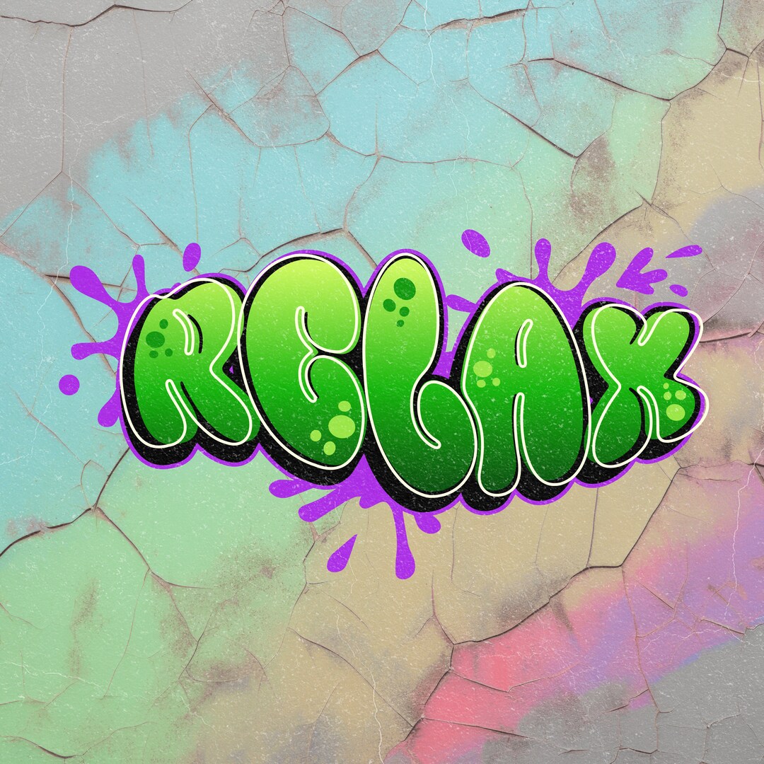 Custom Graffiti Name, Customized Graffiti, Street Art Style Name ...