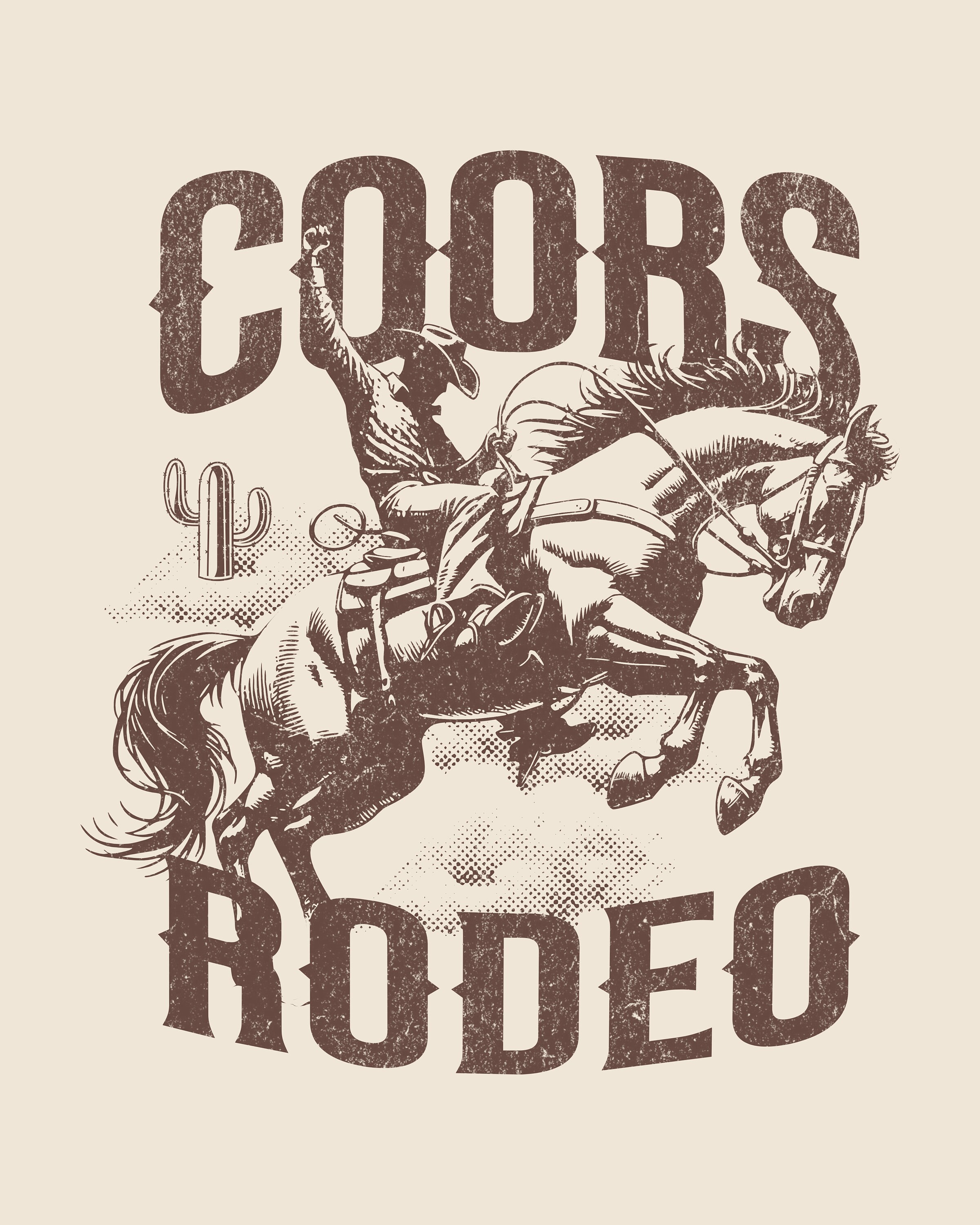 Coors Rodeo Png, Western Designs, Cowboy Png - Etsy