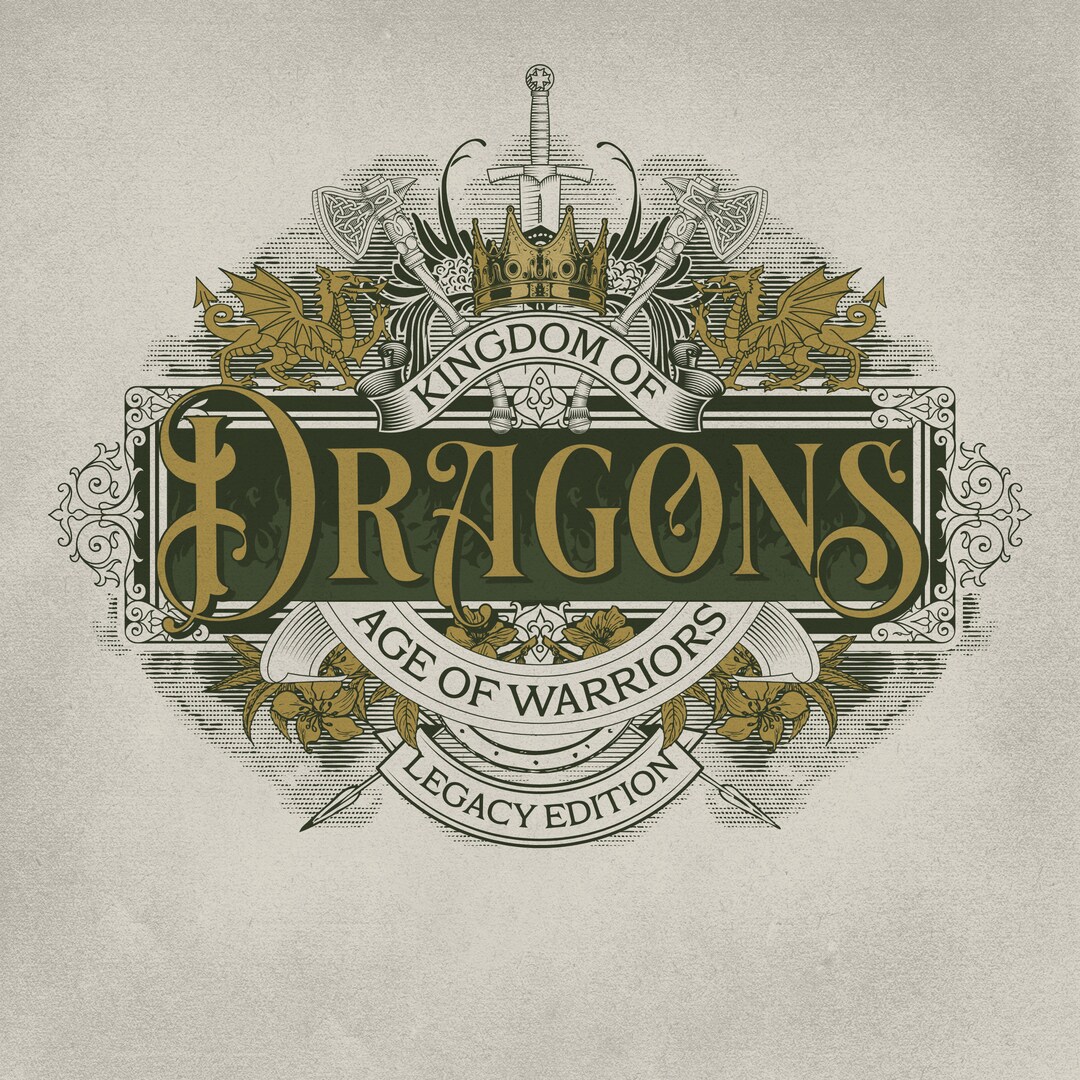 Medieval Sword Logo Design, A Victorian Design, Coat of Arms - Etsy UK