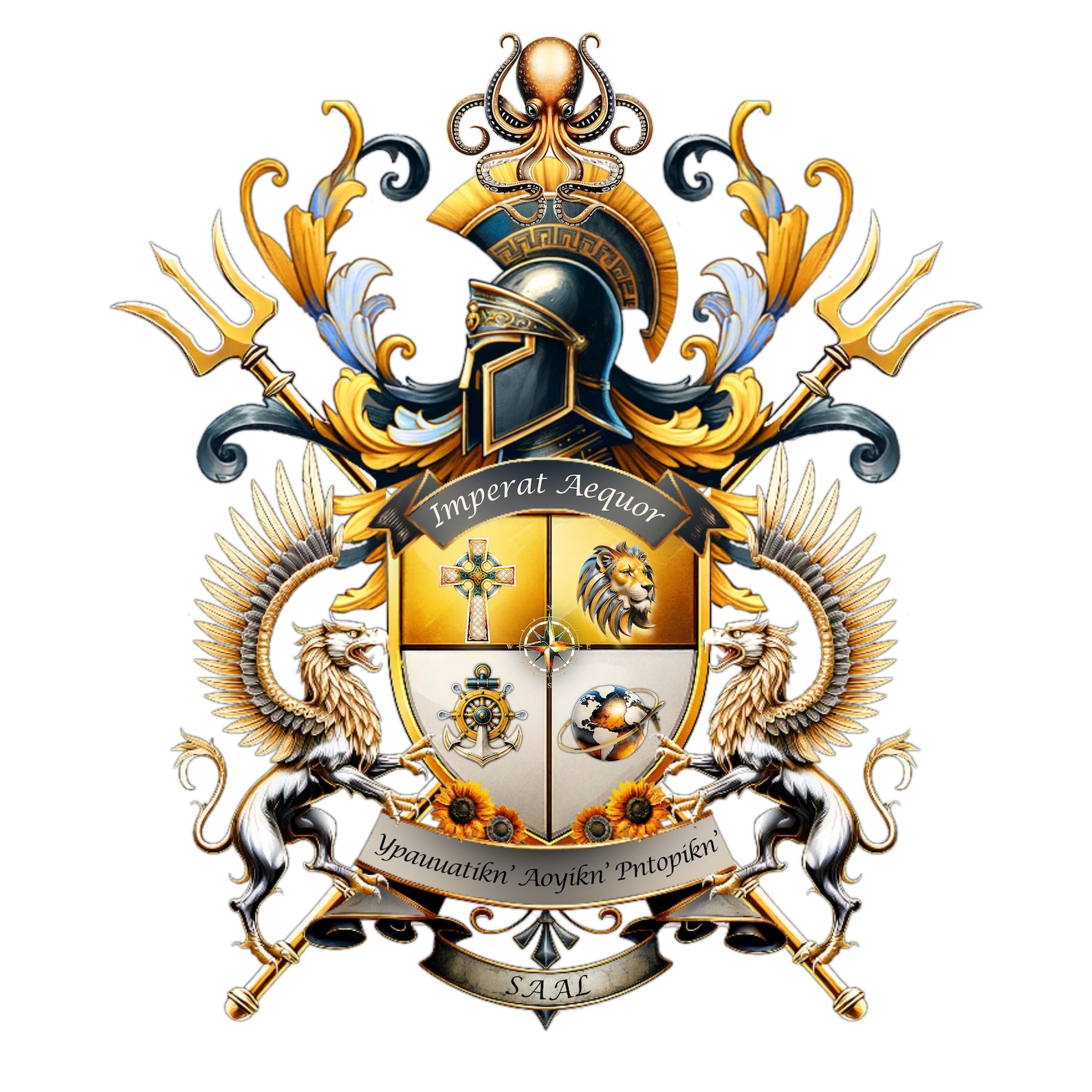 Coat of Arms | Family Crest | Heraldry Logo| Gift for Her, Him | Custom ...