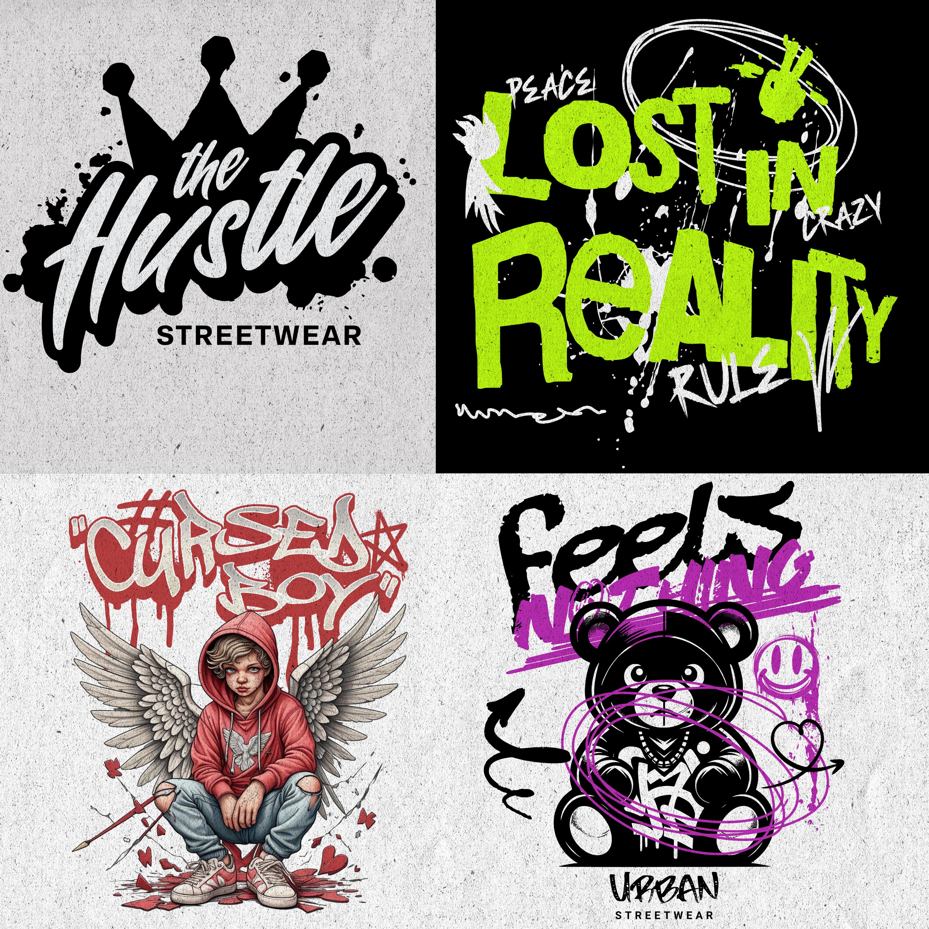 Custom Graffiti Name - Tailored Street Art Design - Etsy