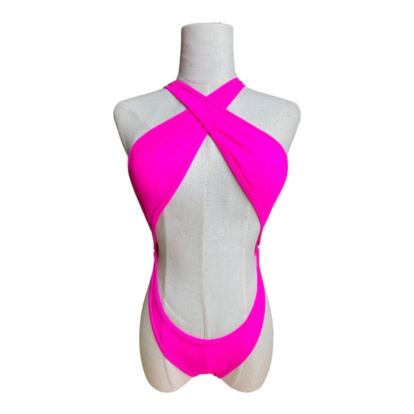 Gold Monokini - Etsy