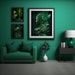 Green Photo Mock-up Bundle | PSD Smart Objects | PNG | Instant Download ...