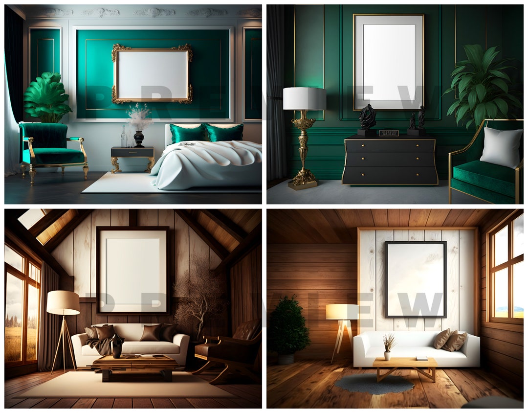 Misc Photo Mock-up Bundle | PSD Smart Objects | PNG | Instant Download ...