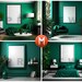 Green Photo Mock-up Bundle | PSD Smart Objects | PNG | Instant Download ...