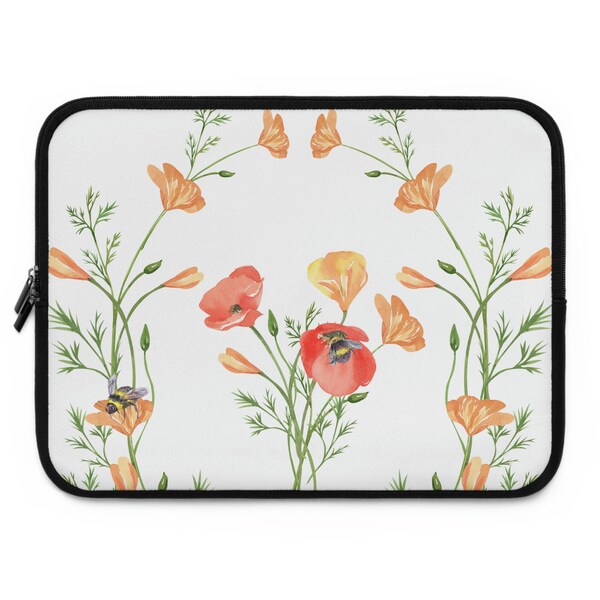 Cottagecore Laptop Case - Etsy