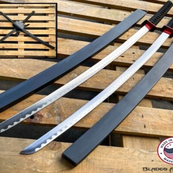 Deadpool Swords - Etsy