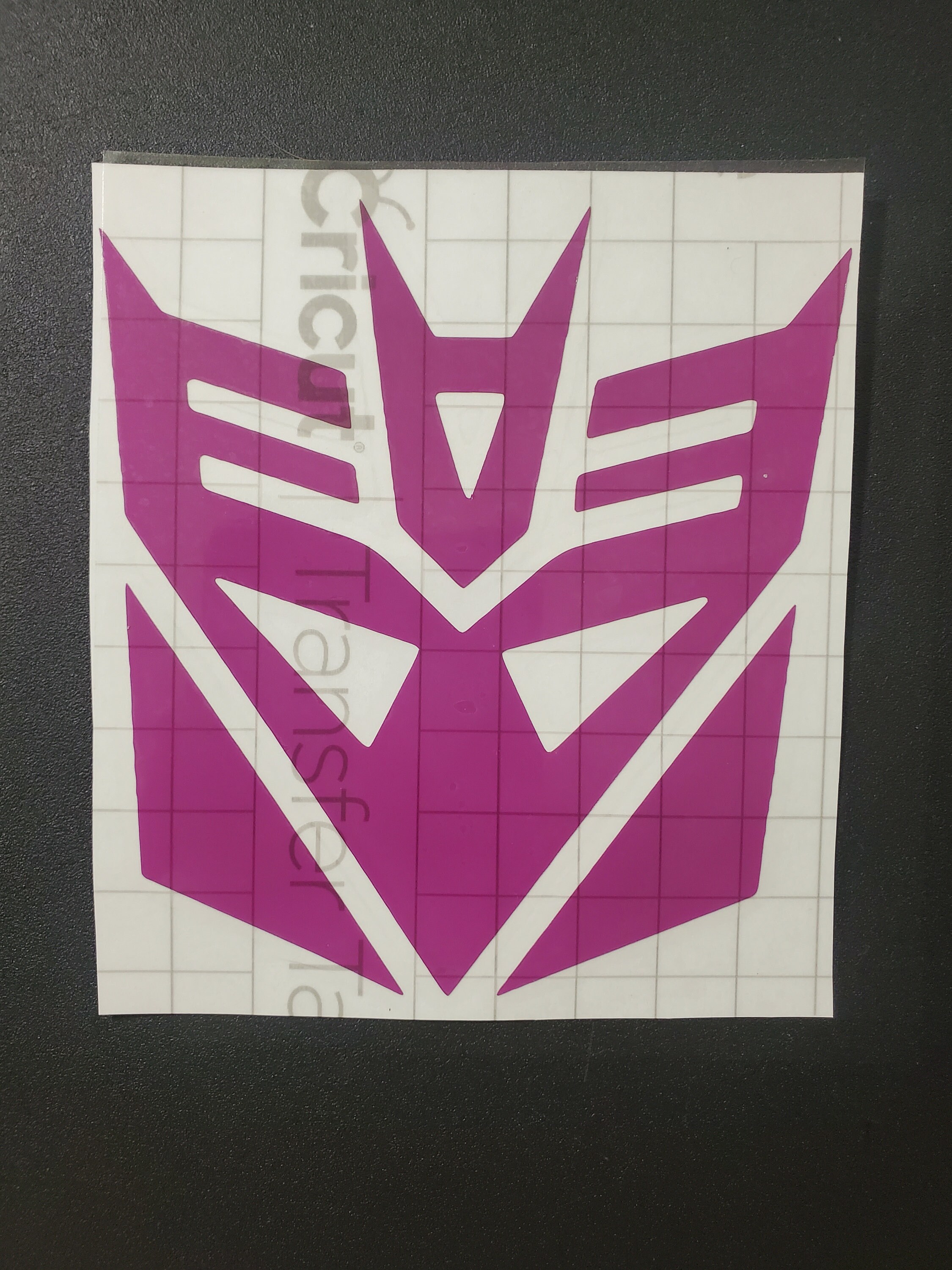 Decepticon Logo G1