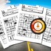 Road Trip Bingo Printable Activity for Kids Fun Road Trip Bingo Cards ...