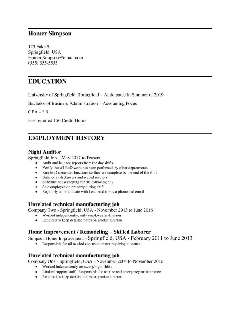 Cover Letter & Resumes- Edited - Etsy