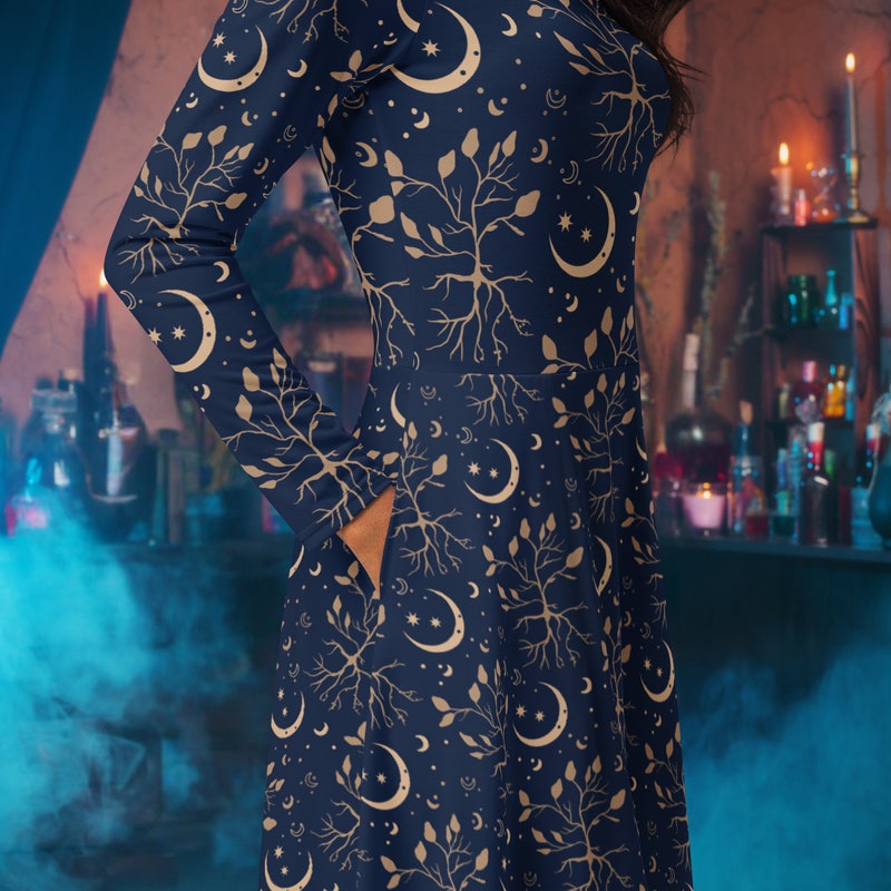 Celestial Dress - Etsy