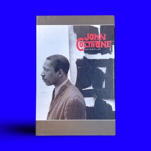 John Coltrane - Interplay 5 Cd Boxset W/ Book Jazz EX Cond - Etsy