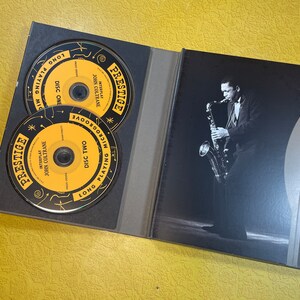 John Coltrane - Interplay 5 Cd Boxset W/ Book Jazz EX Cond - Etsy