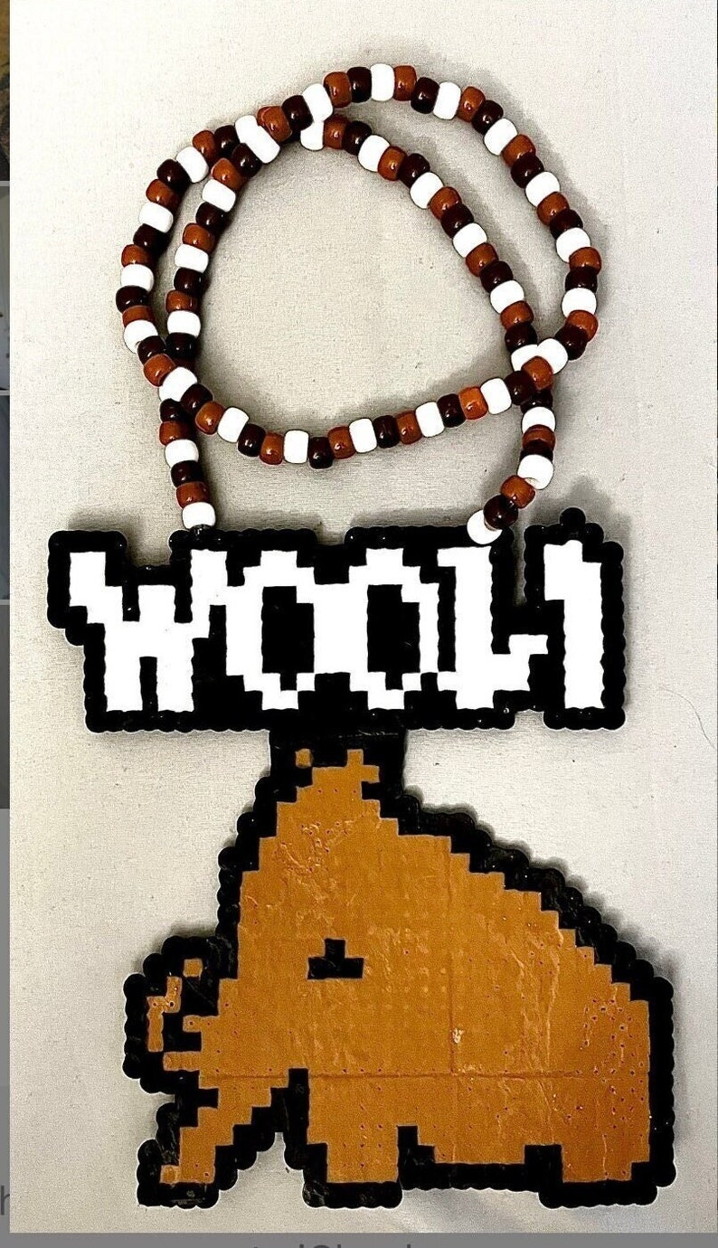 WOOLI Perler - Etsy