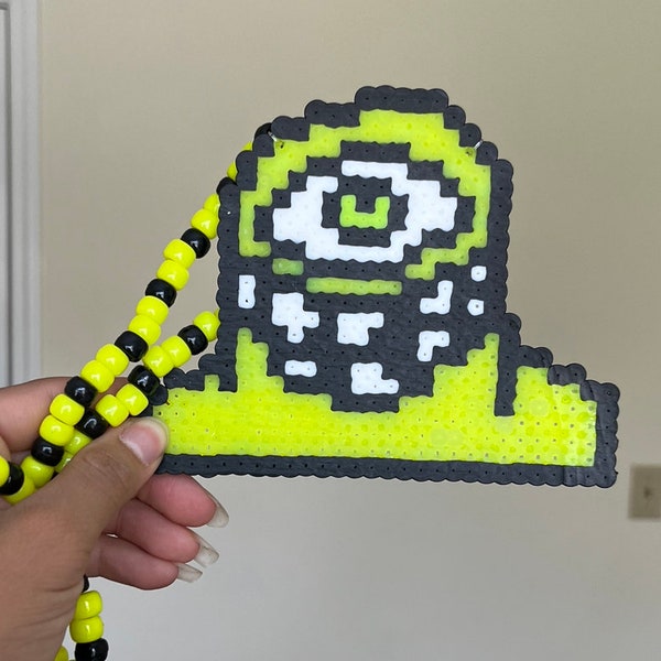 Neon Perler Beads - Etsy